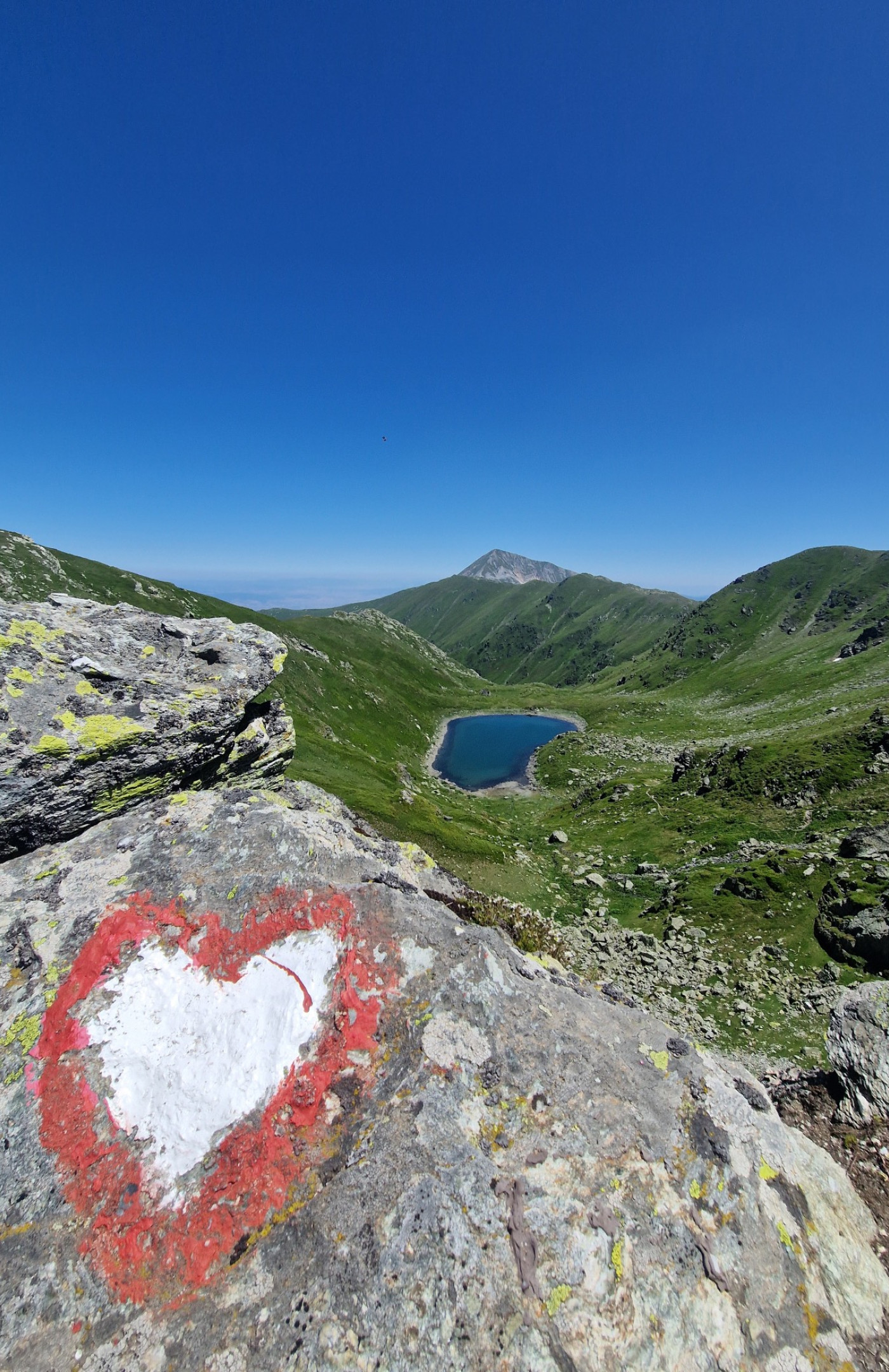 High Scardus Trail